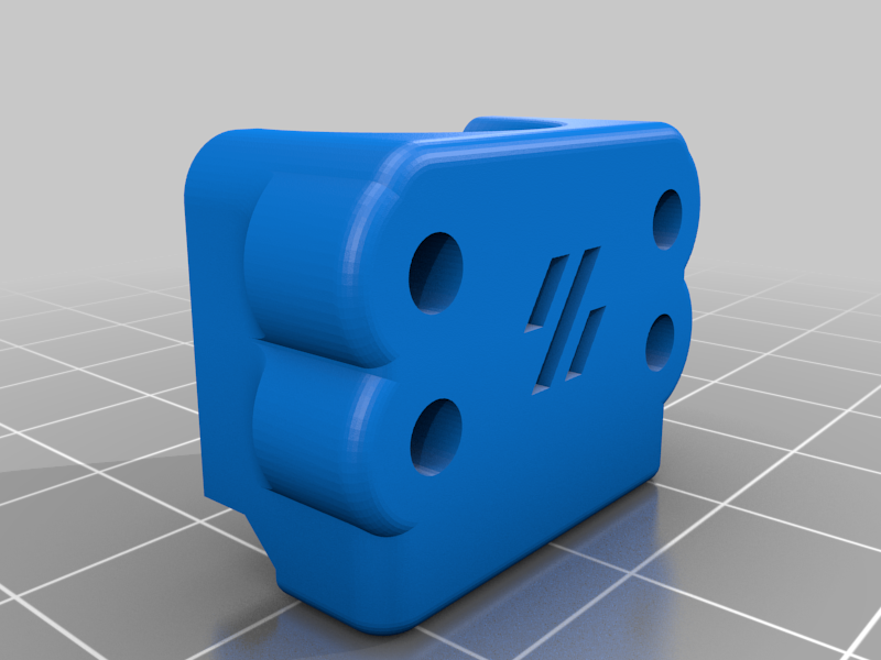 YetAnotherLargerMinicube, small Corexy Printer by Jesterhead | Download ...