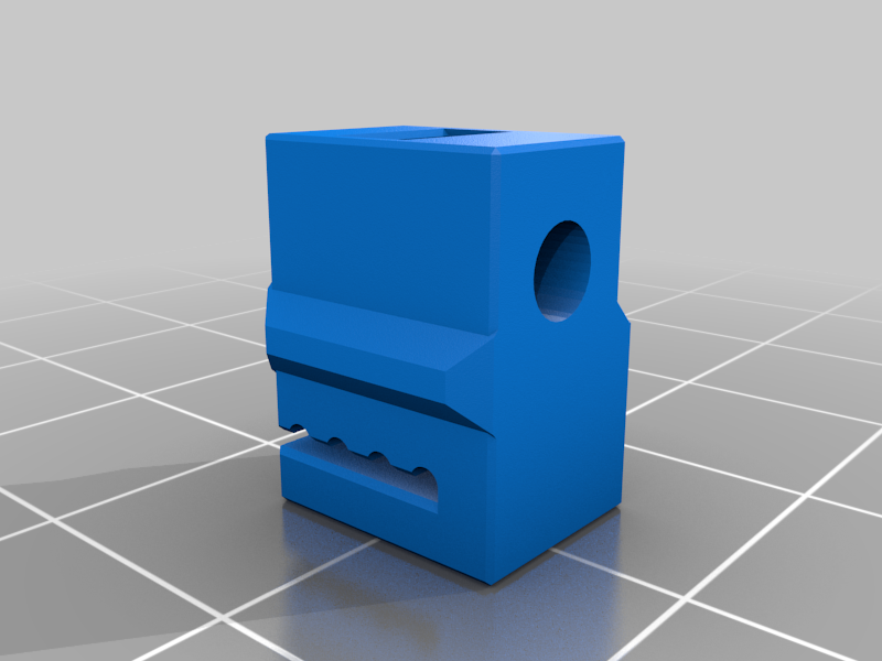 YetAnotherLargerMinicube, small Corexy Printer by Jesterhead | Download ...