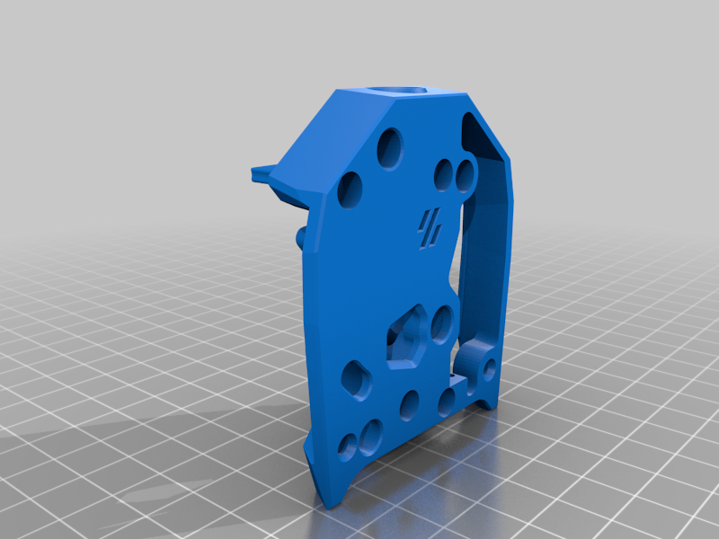 YetAnotherLargerMinicube, small Corexy Printer by Jesterhead | Download ...