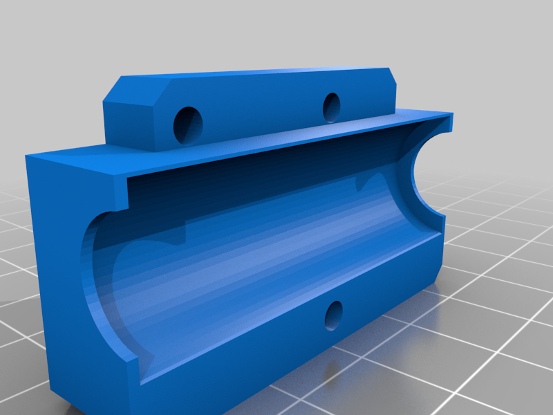 YetAnotherLargerMinicube, small Corexy Printer by Jesterhead | Download ...