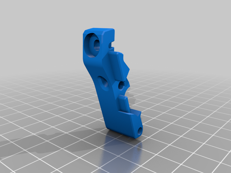 YetAnotherLargerMinicube, small Corexy Printer by Jesterhead | Download ...