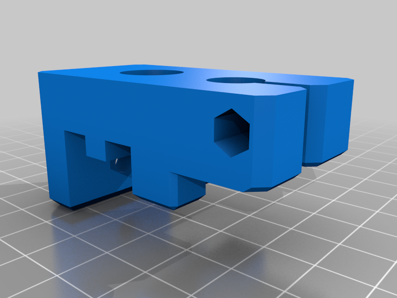 YetAnotherLargerMinicube, small Corexy Printer by Jesterhead | Download ...