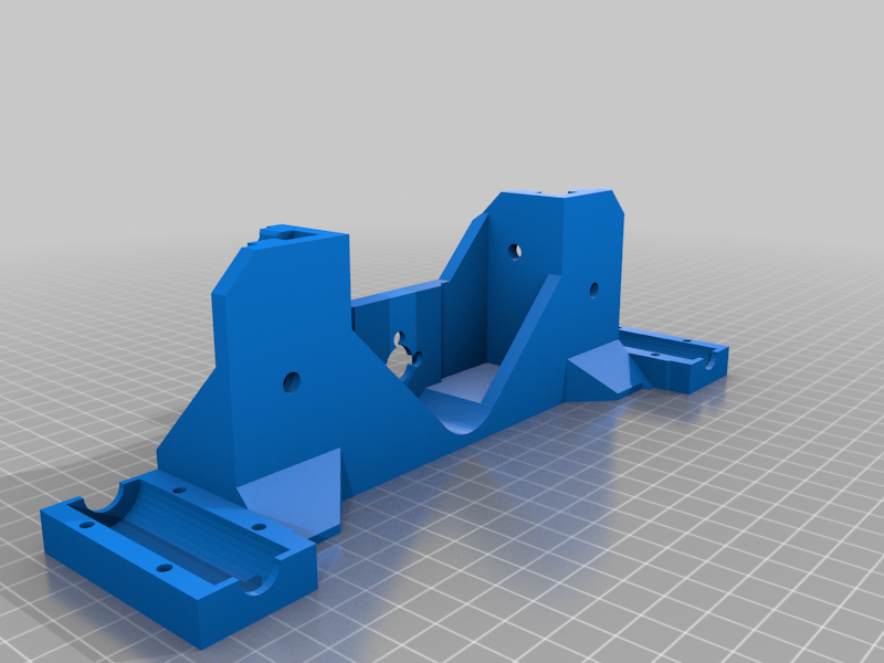 YetAnotherLargerMinicube, small Corexy Printer by Jesterhead | Download ...