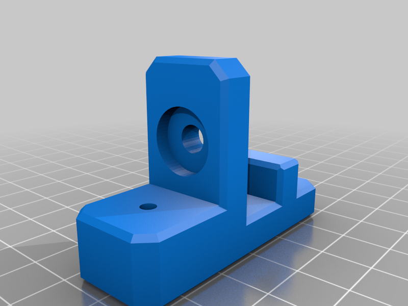 YetAnotherLargerMinicube, small Corexy Printer by Jesterhead | Download ...