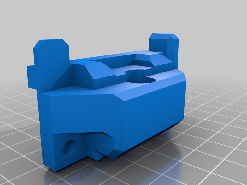 YetAnotherLargerMinicube, small Corexy Printer by Jesterhead | Download ...