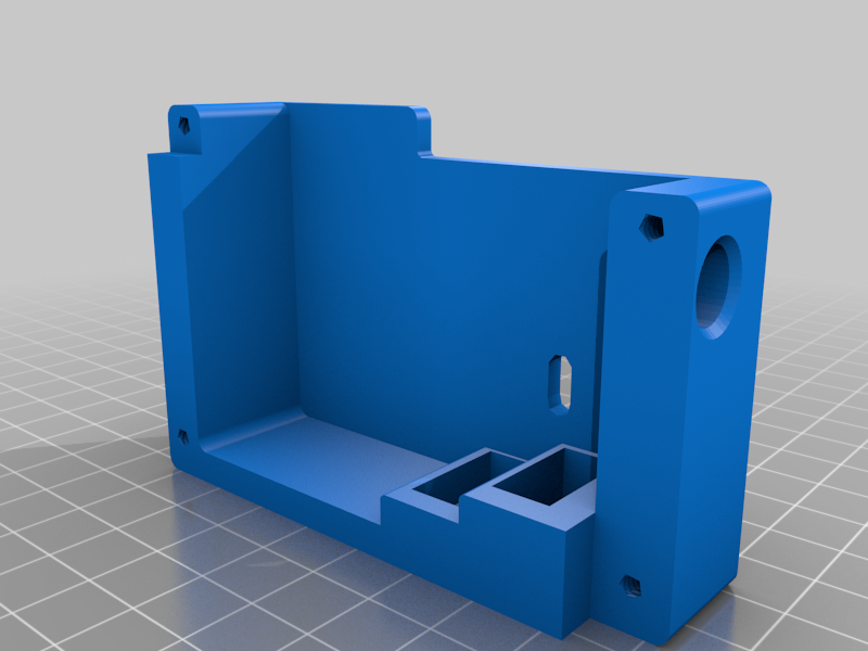 YetAnotherMiniCube by Jesterhead | Download free STL model | Printables.com