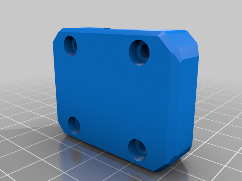 YetAnotherMiniCube by Jesterhead | Download free STL model | Printables.com