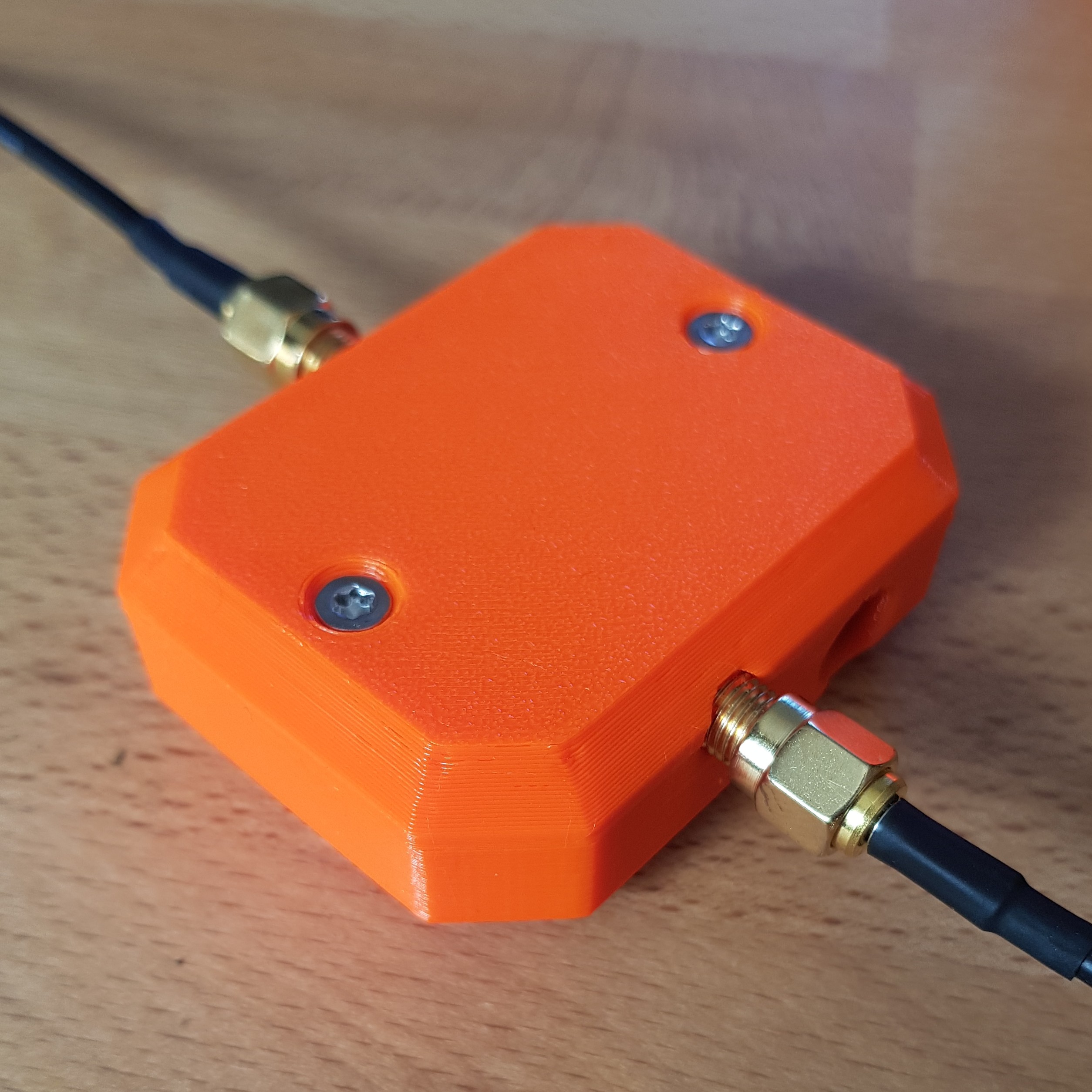 Miniwhip Antenna Waterproof Case by gromain | Download free STL model ...