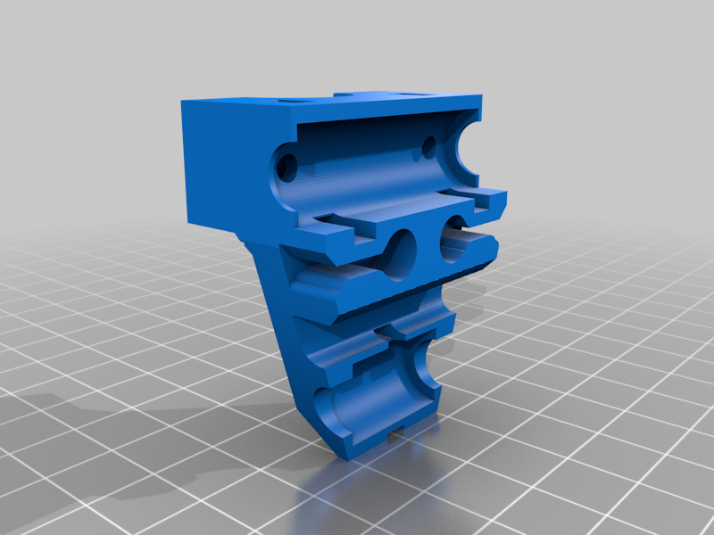 3DTje RX Remix - small / mini 3D printed printer by Jesterhead ...