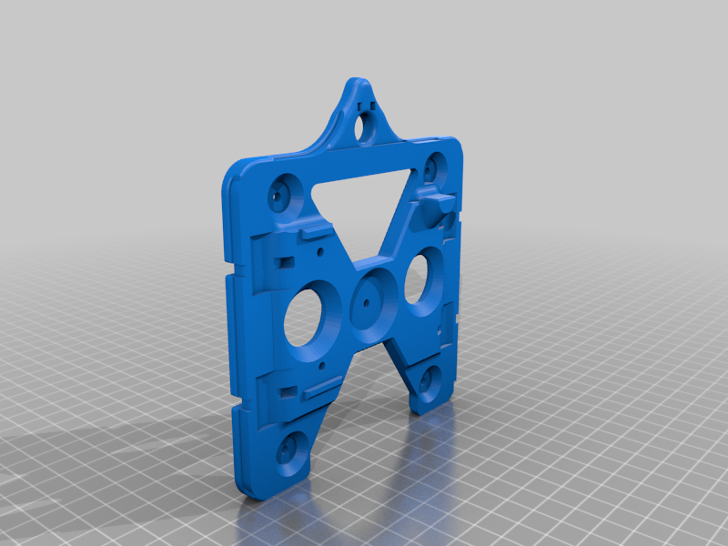3DTje RX Remix - small / mini 3D printed printer by Jesterhead ...