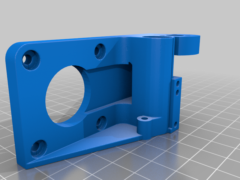 3DTje RX Remix - small / mini 3D printed printer by Jesterhead ...