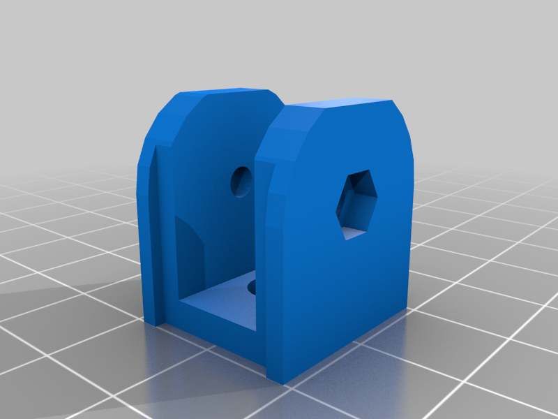 3DTje RX Remix - small / mini 3D printed printer by Jesterhead ...