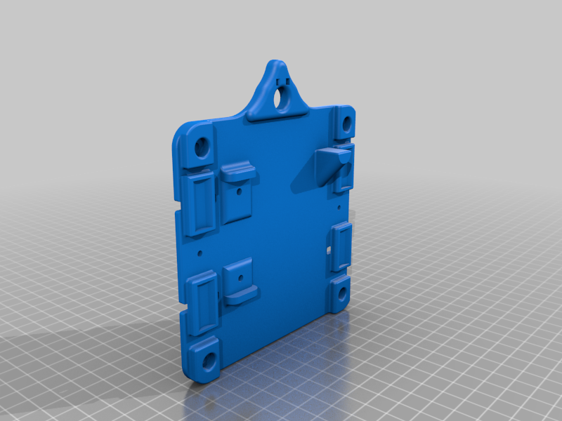 3DTje RX Remix - small / mini 3D printed printer by Jesterhead ...