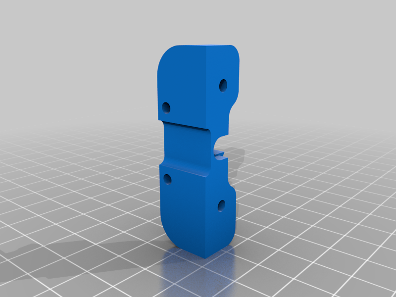 3DTje RX Remix - small / mini 3D printed printer by Jesterhead ...