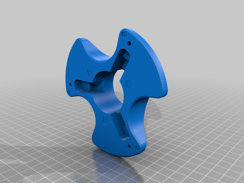 Prusa MMU2S Filament Buffer Solution Remix by Jesterhead | Download ...