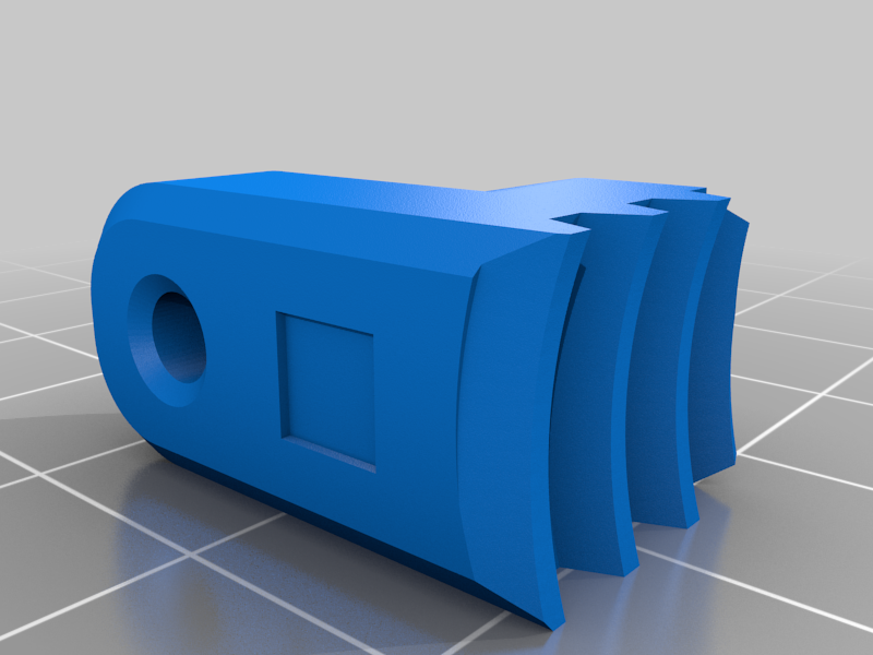 Prusa MMU2S Filament Buffer Solution Remix by Jesterhead | Download ...