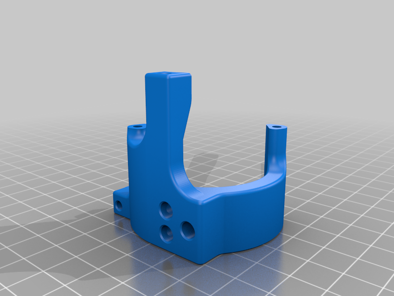 Orbiter Clockwork intgerated Filement sensor by Jesterhead | Download ...