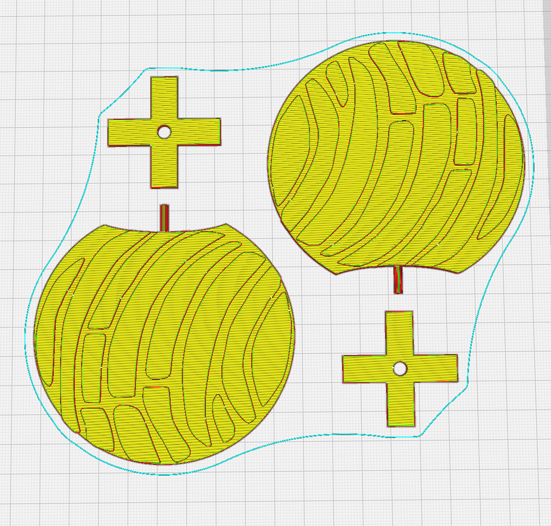Concha Bread Mickey Disney Ears by technicalapricot | Download free STL ...