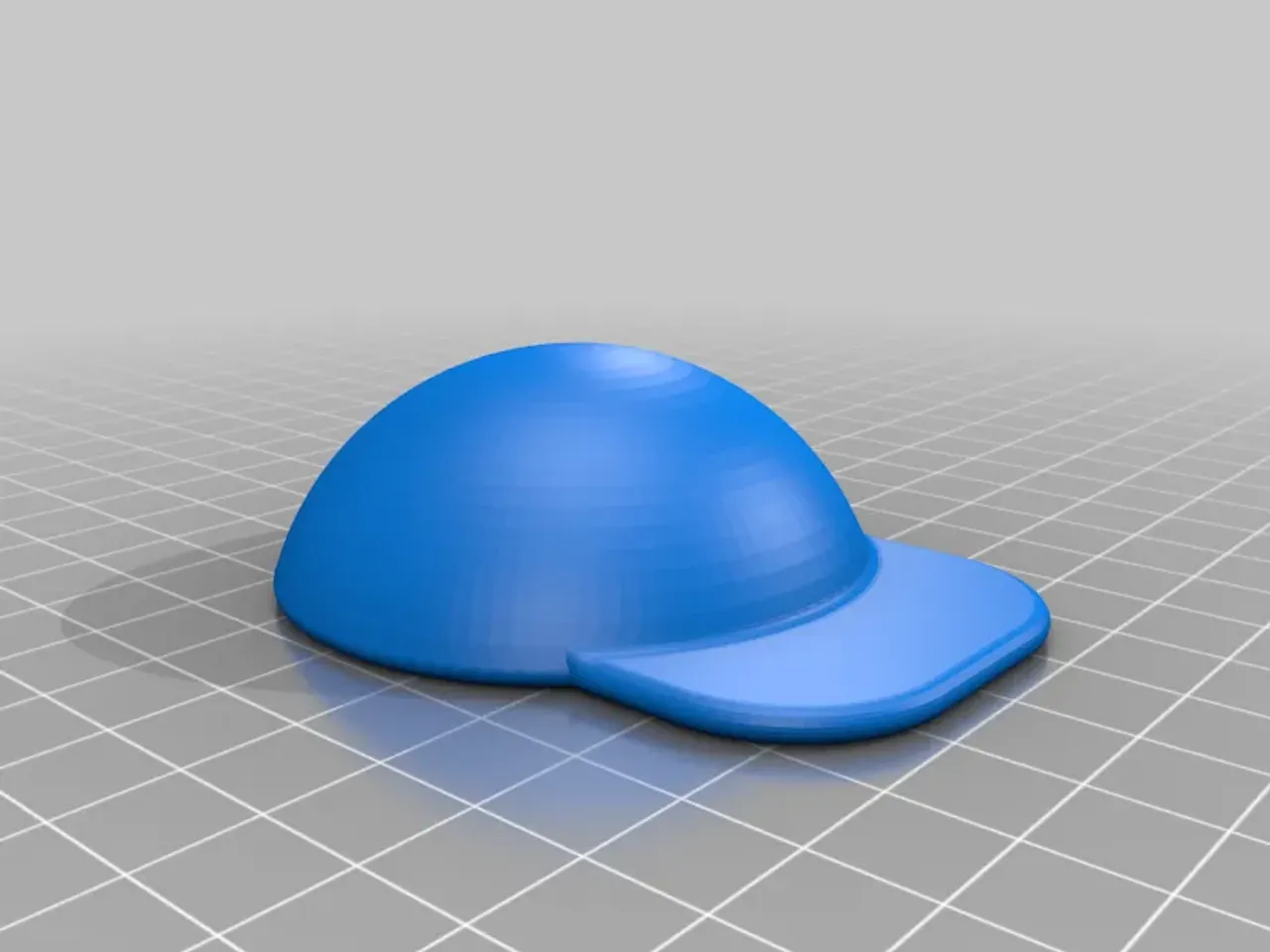 LEGO-HELMET by F2-Beamer | Download free STL model | Printables.com