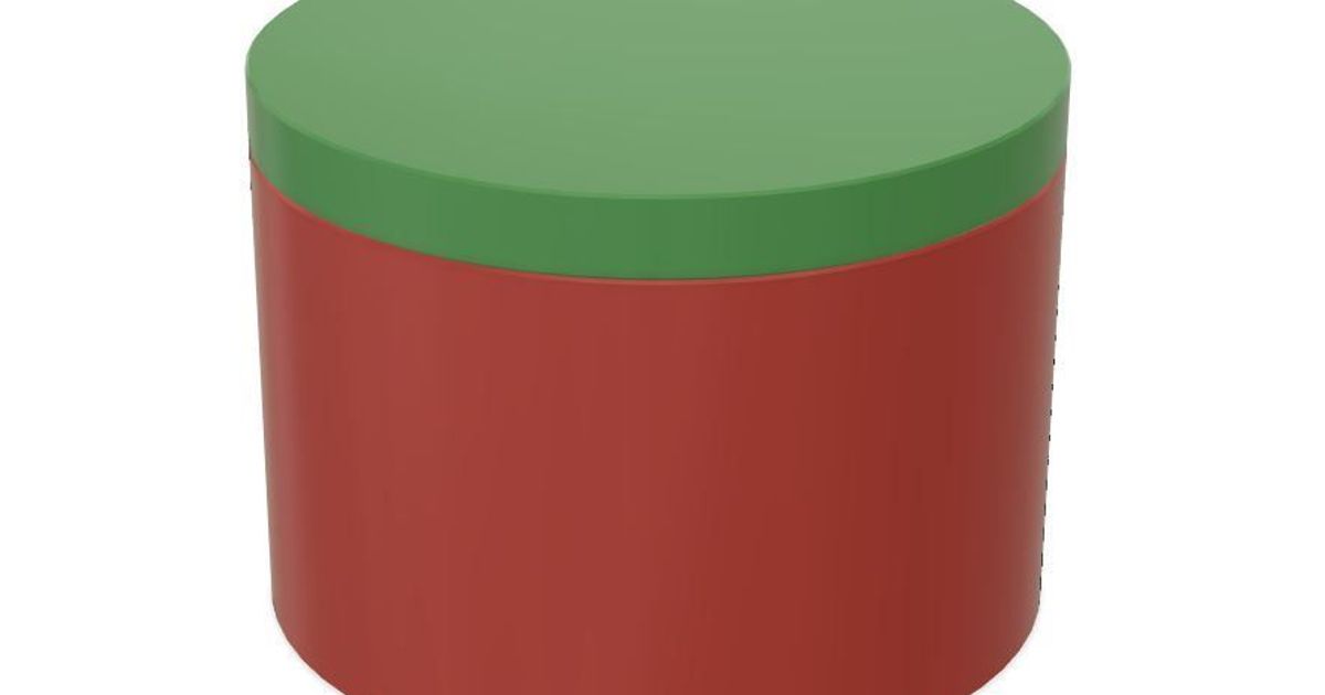 box with twist lock by F2-Beamer | Download free STL model | Printables.com