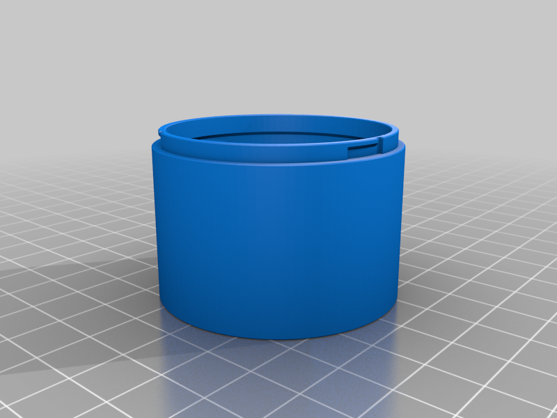 box with twist lock by F2-Beamer | Download free STL model | Printables.com