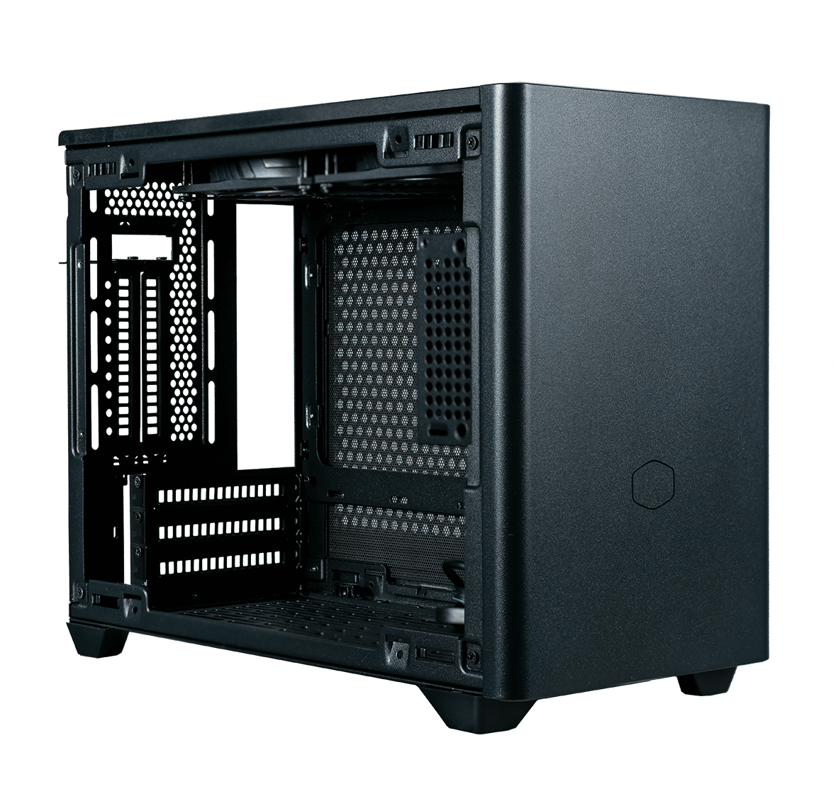 Round, low-profile Feet Replacement - MasterBox NR200 & MasterBox ...