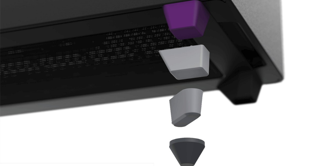 Angled Feet Replacement - MasterBox NR200 & MasterBox NR200P - Official ...