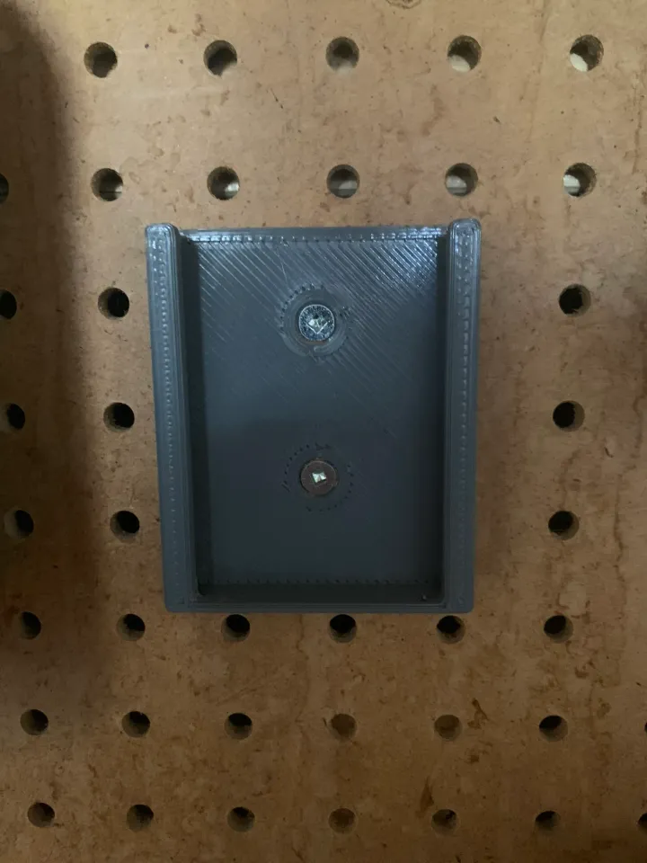 Ryobi 40V Battery Holder by Kevin Micallef | Download free STL model ...