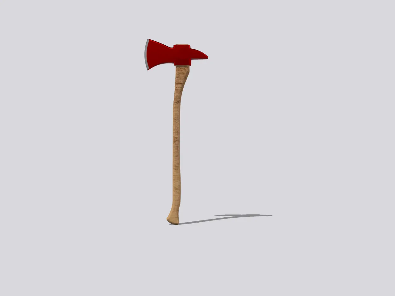 Fire Axe by andyroo770 | Download free STL model | Printables.com