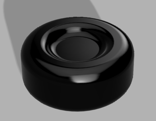 Table Hockey Puck by Kevin Micallef | Download free STL model ...