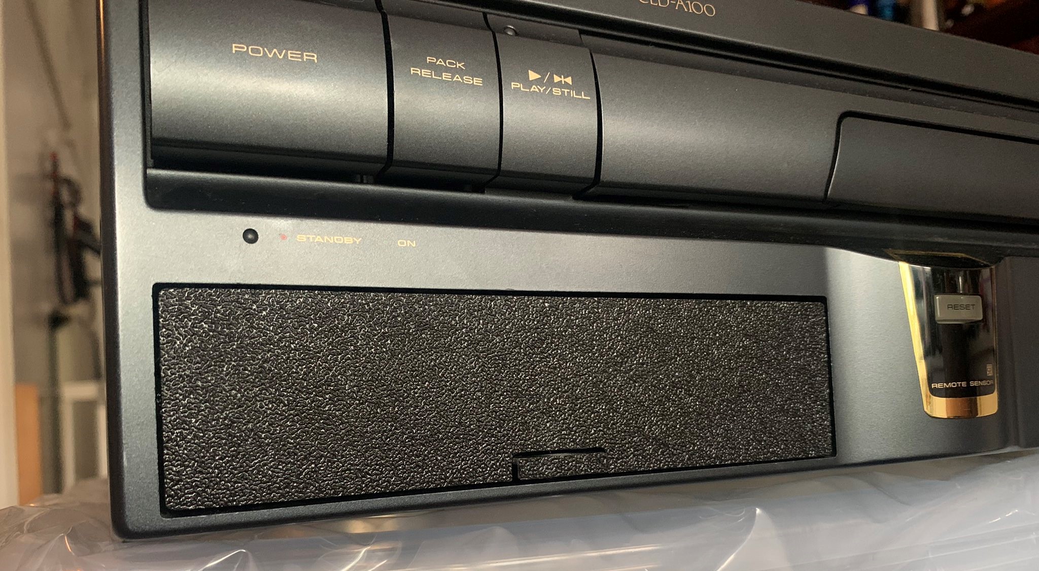 Pioneer LaserActive - PAC cover by RetroGameRevival | Download free STL ...