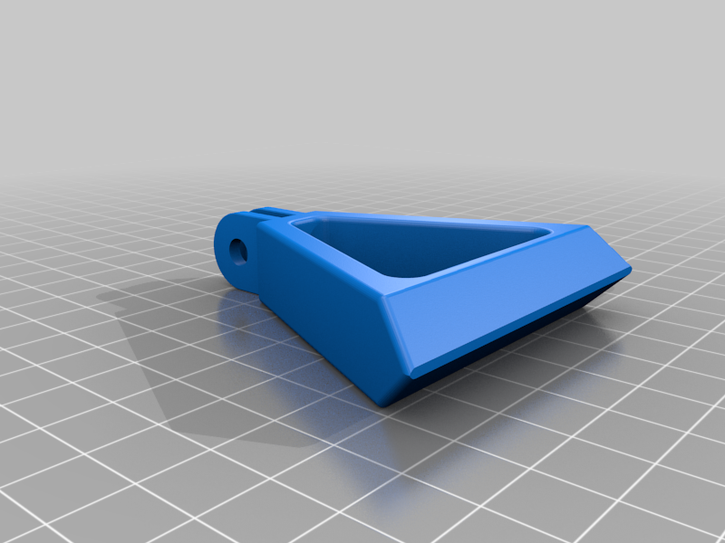 trackball tilt base by saipanda8801 | Download free STL model ...