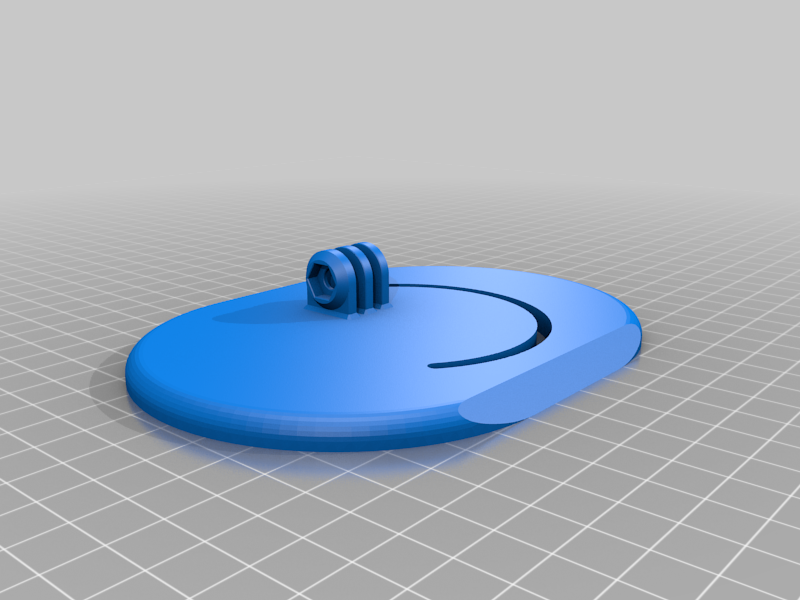 trackball tilt base by saipanda8801 | Download free STL model ...