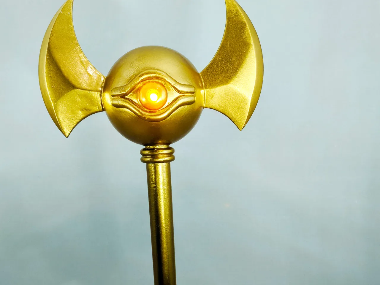 Millennium Rod from Yu-Gi-Oh by Ben Crawford | Download free STL model ...