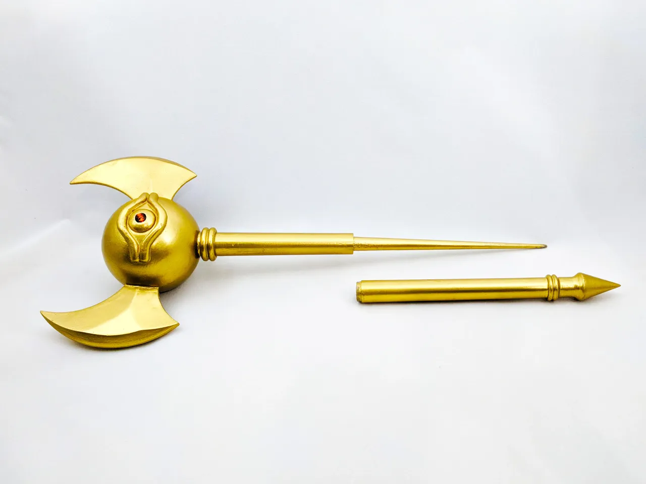 Millennium Rod By Masterharper