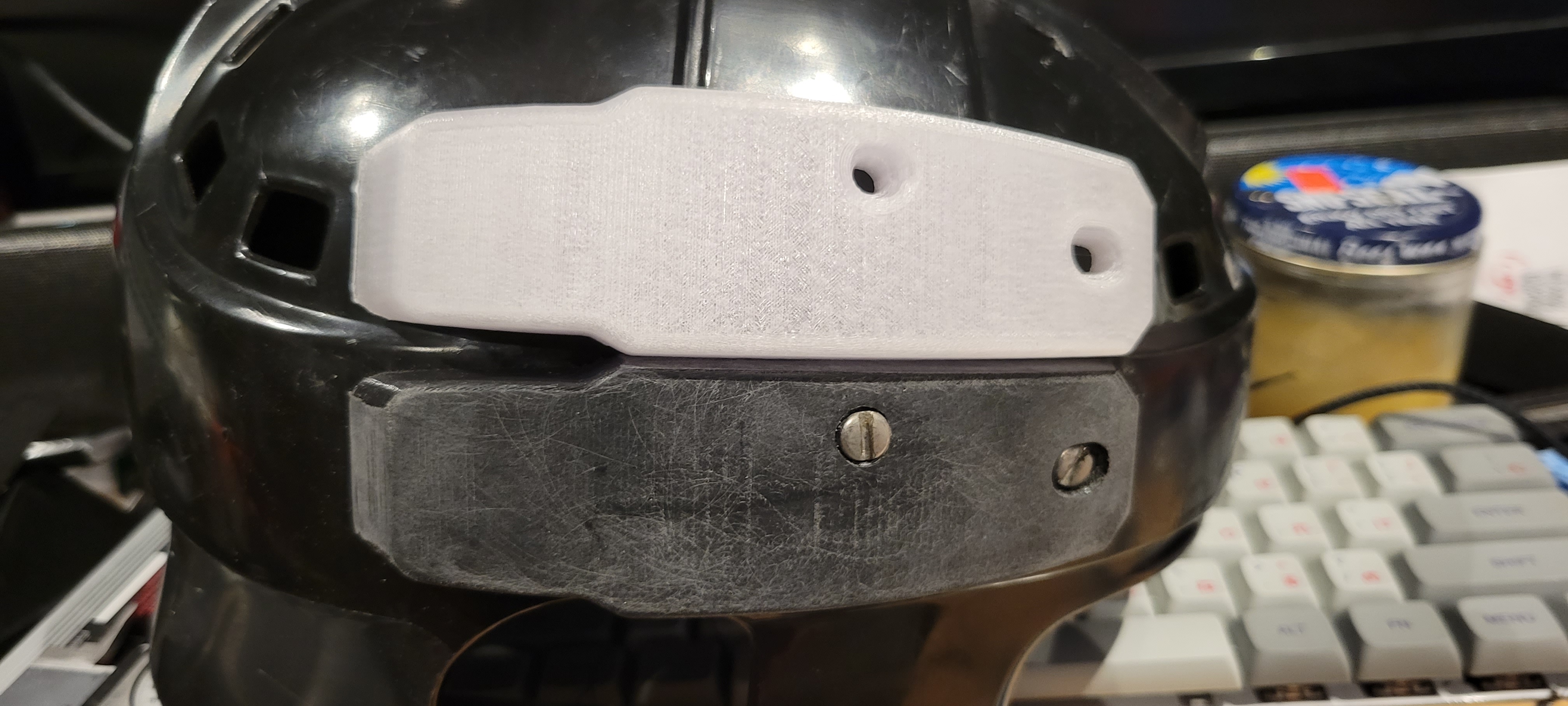 Cooper SK2000 bumper von Jordan Garcia | Kostenloses STL-Modell ...