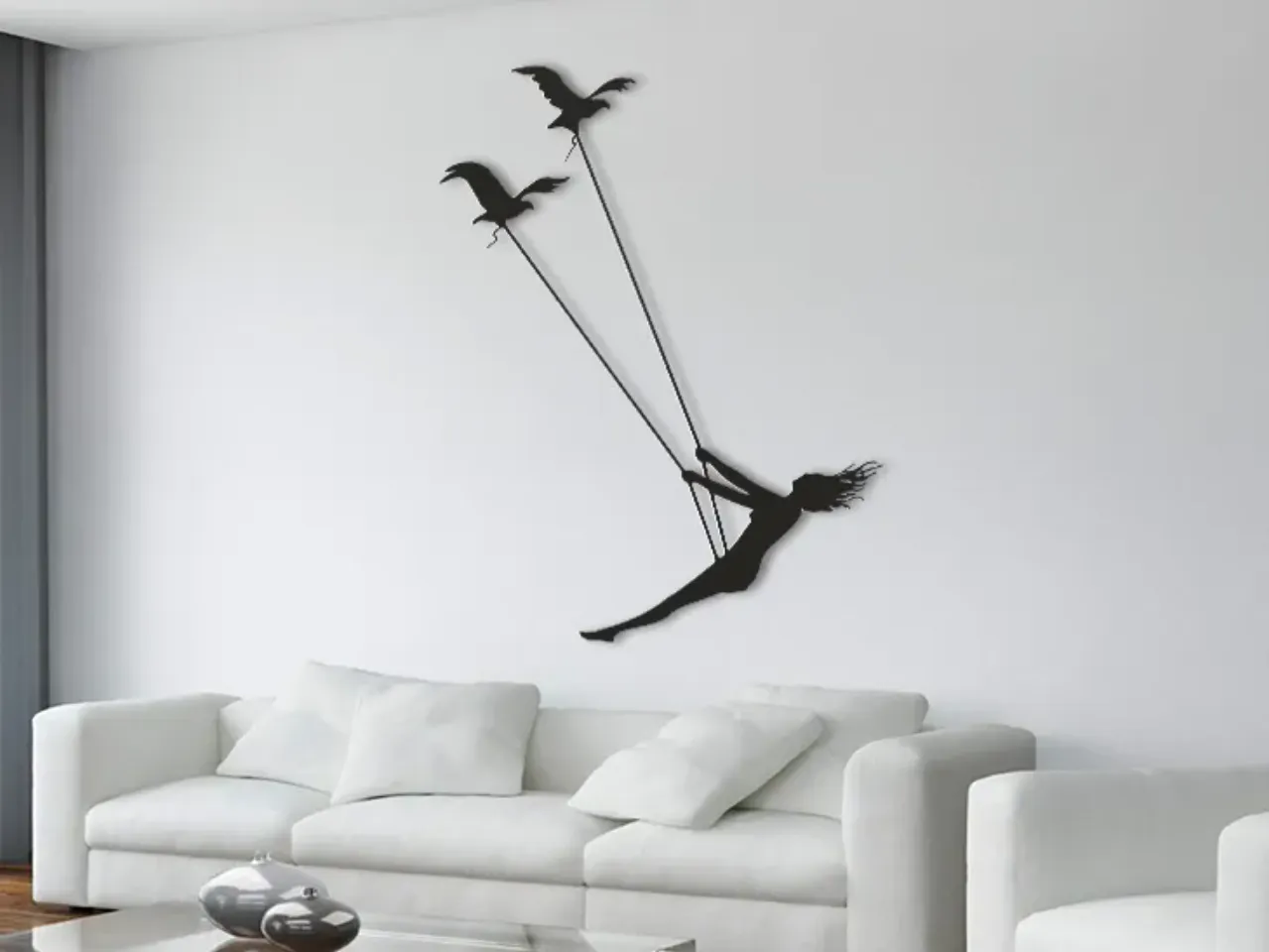 Levity by Leonid Babarinow | Download free STL model | Printables.com