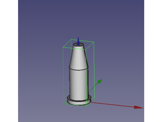 .22 Short Snap Cap by Jack Mama | Download free STL model | Printables.com