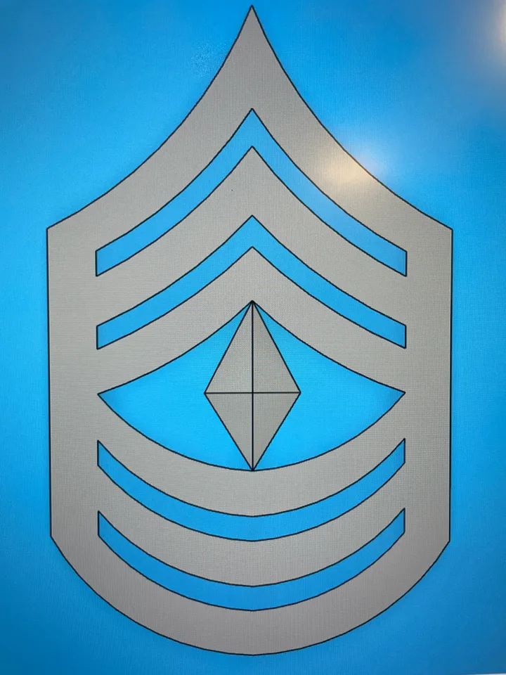 First Sergeant Logo