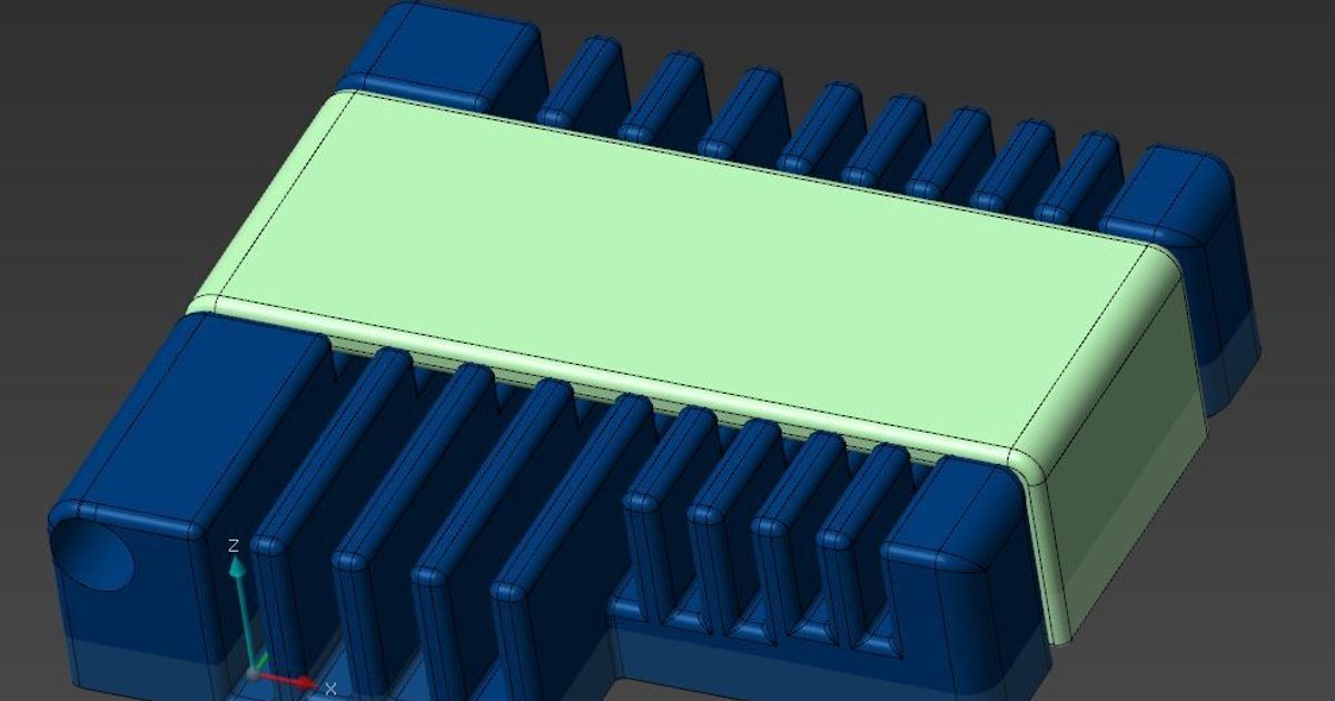 Wrench Organizer 4-11 by Alexander Kromm | Download free STL model ...