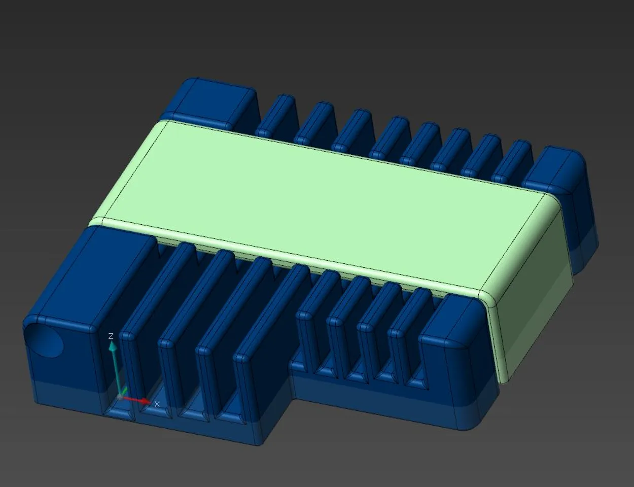 Wrench Organizer 4-11 by Alexander Kromm | Download free STL model ...
