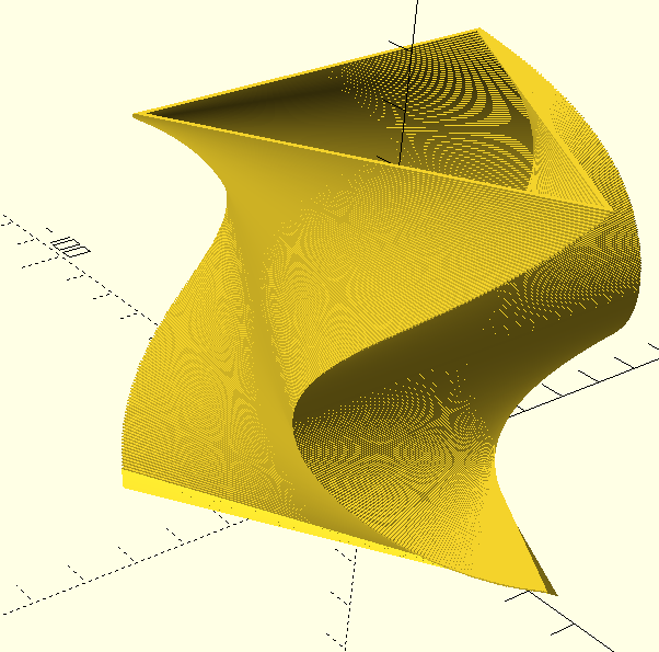 Trivase by WoodenDavid | Download free STL model | Printables.com