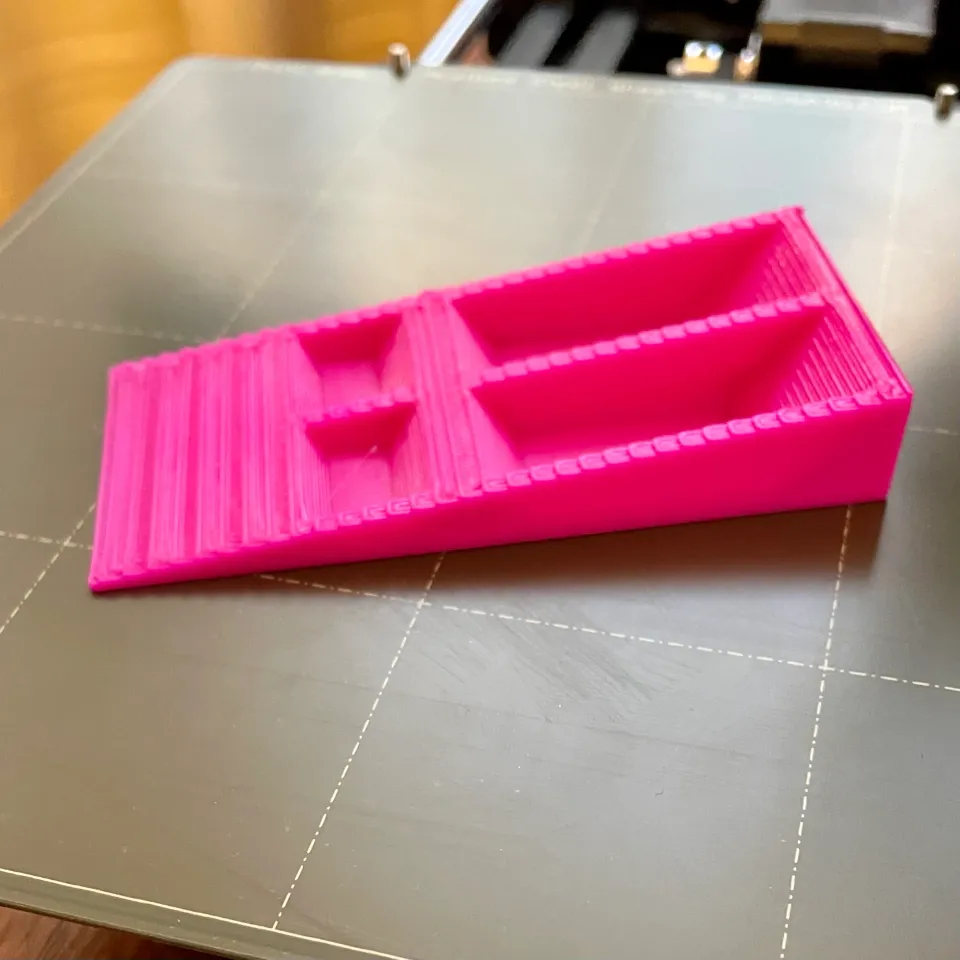 Wedge by G.design | Download free STL model | Printables.com