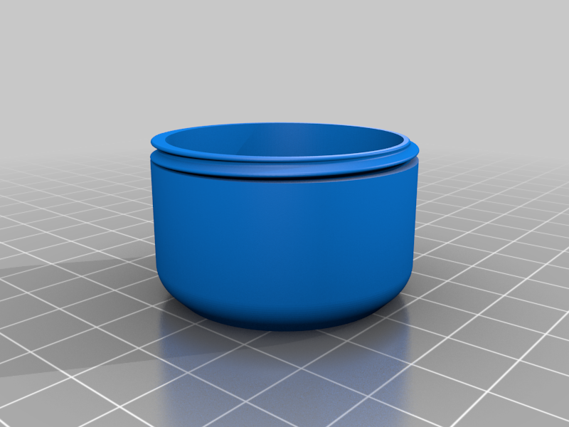 Small Box w/ Lid by Tal | Download free STL model | Printables.com