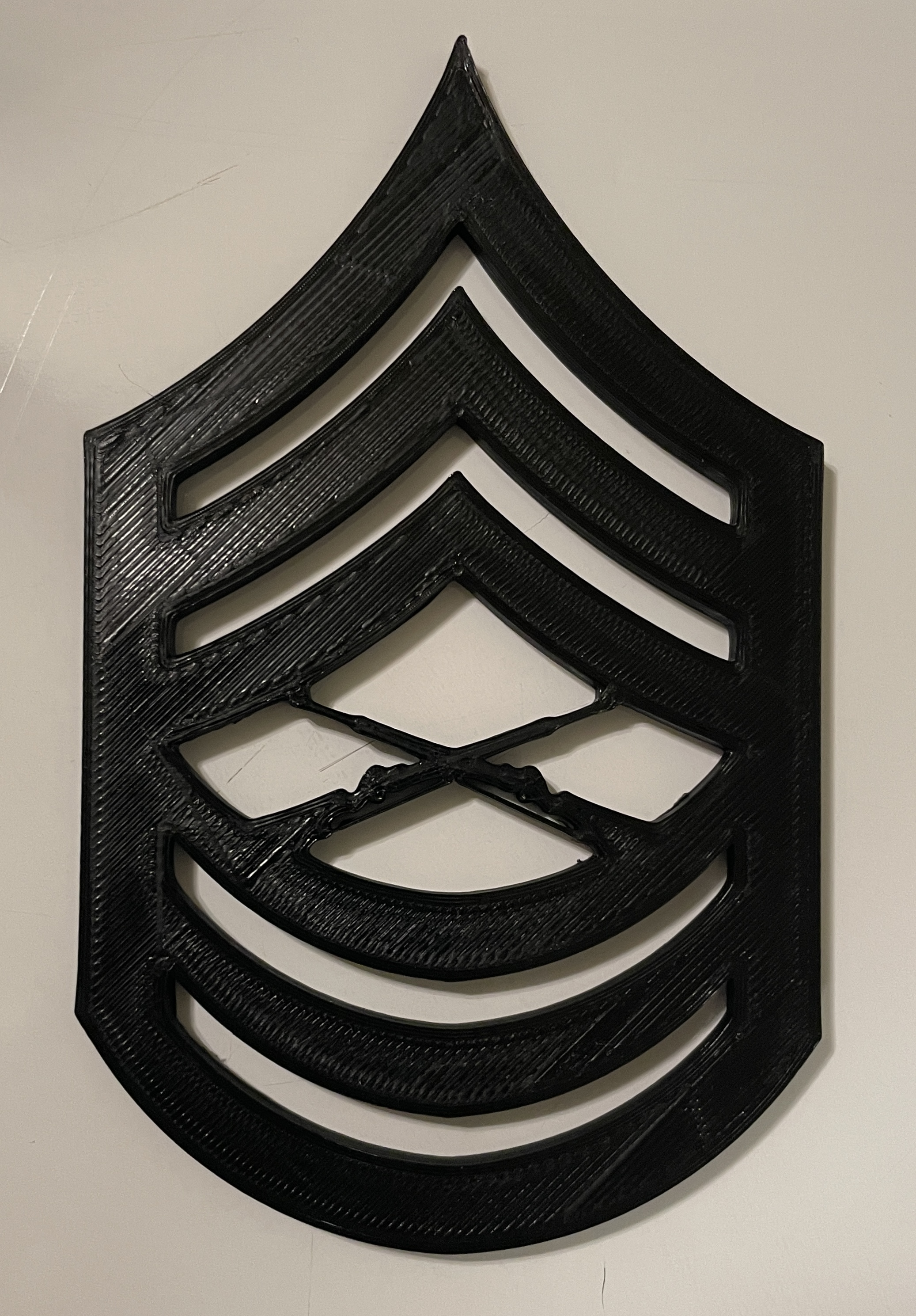 Private First Class - Master Sergeant (USMC) by Rithm3D | Download free ...