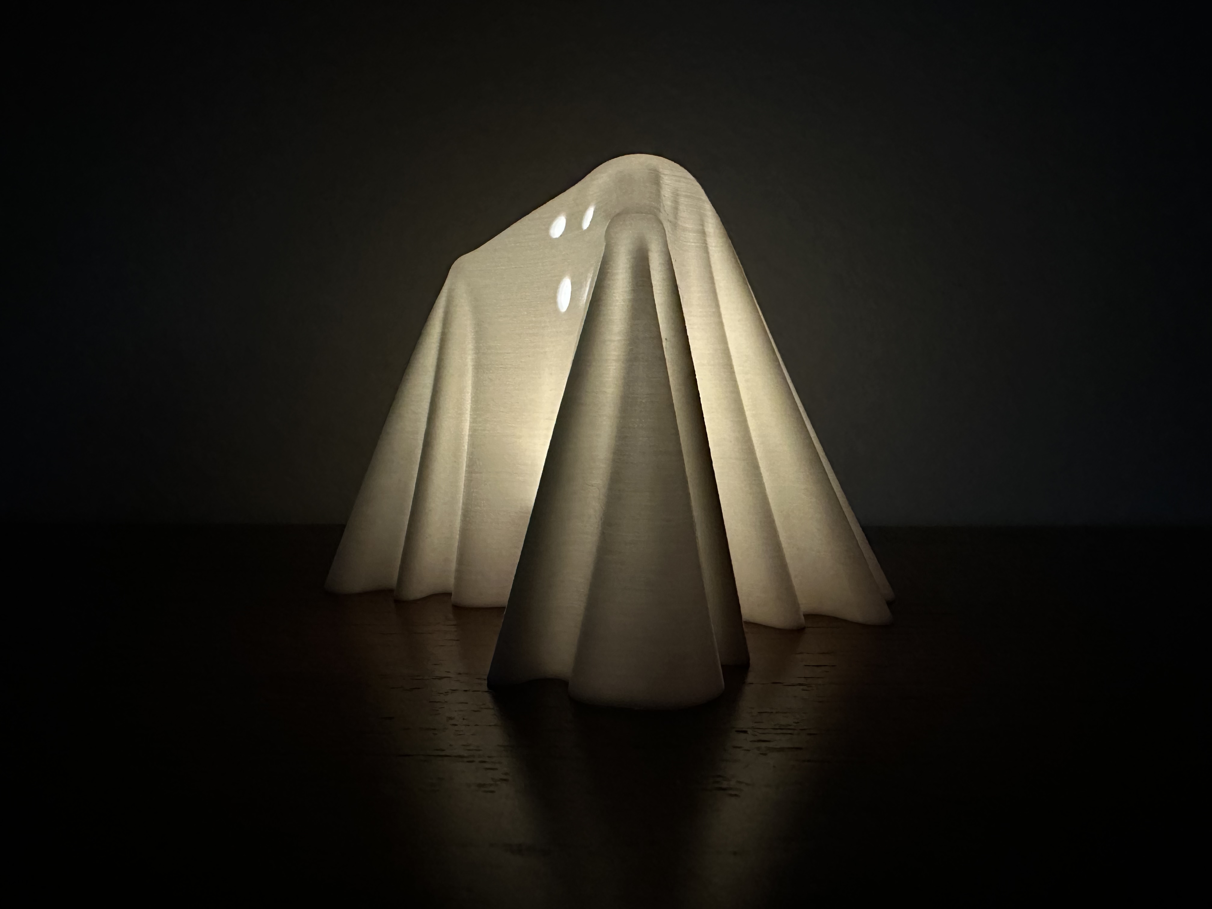 Halloween Ghost by erikringwalters | Download free STL model ...