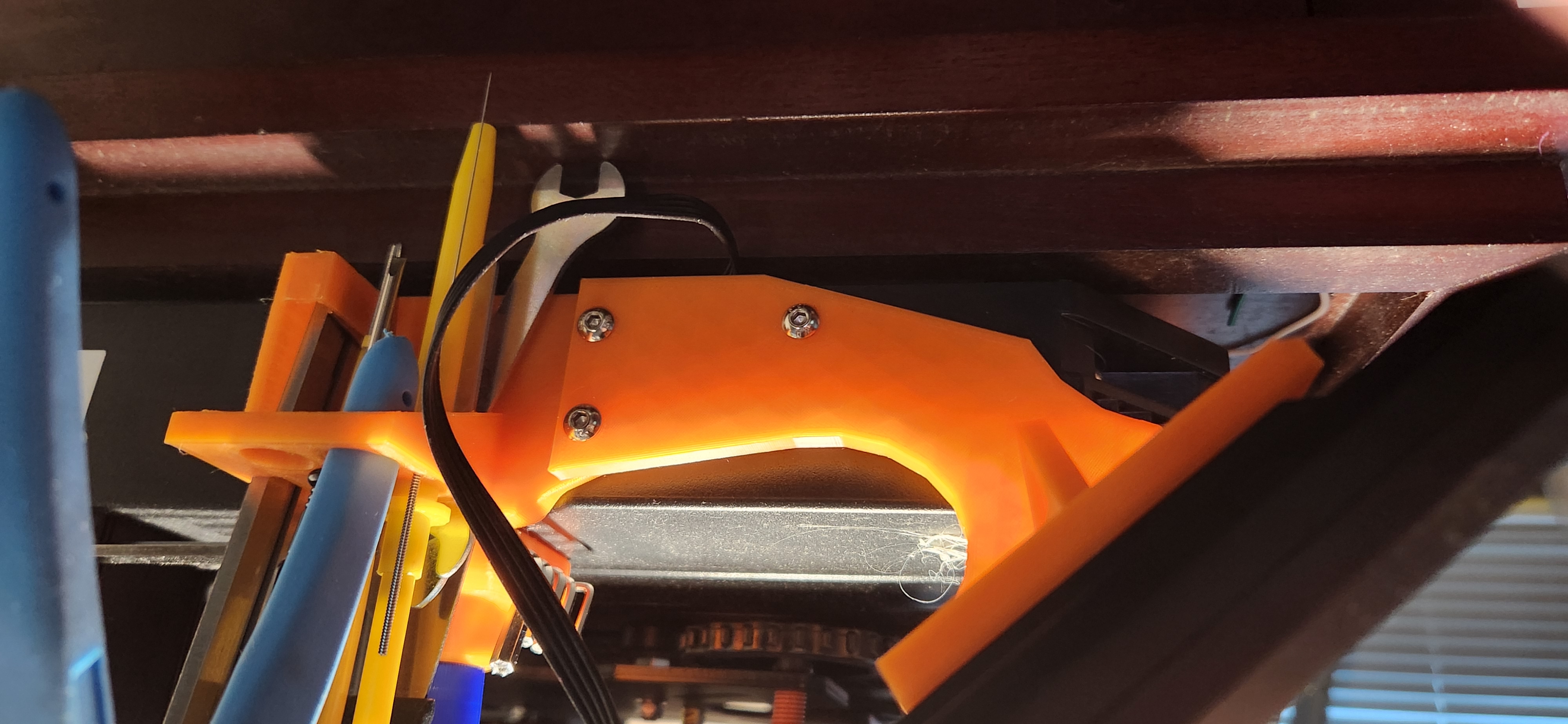 Ender S1 Pro Screen Mount par Upatree | Téléchargez gratuitement un ...