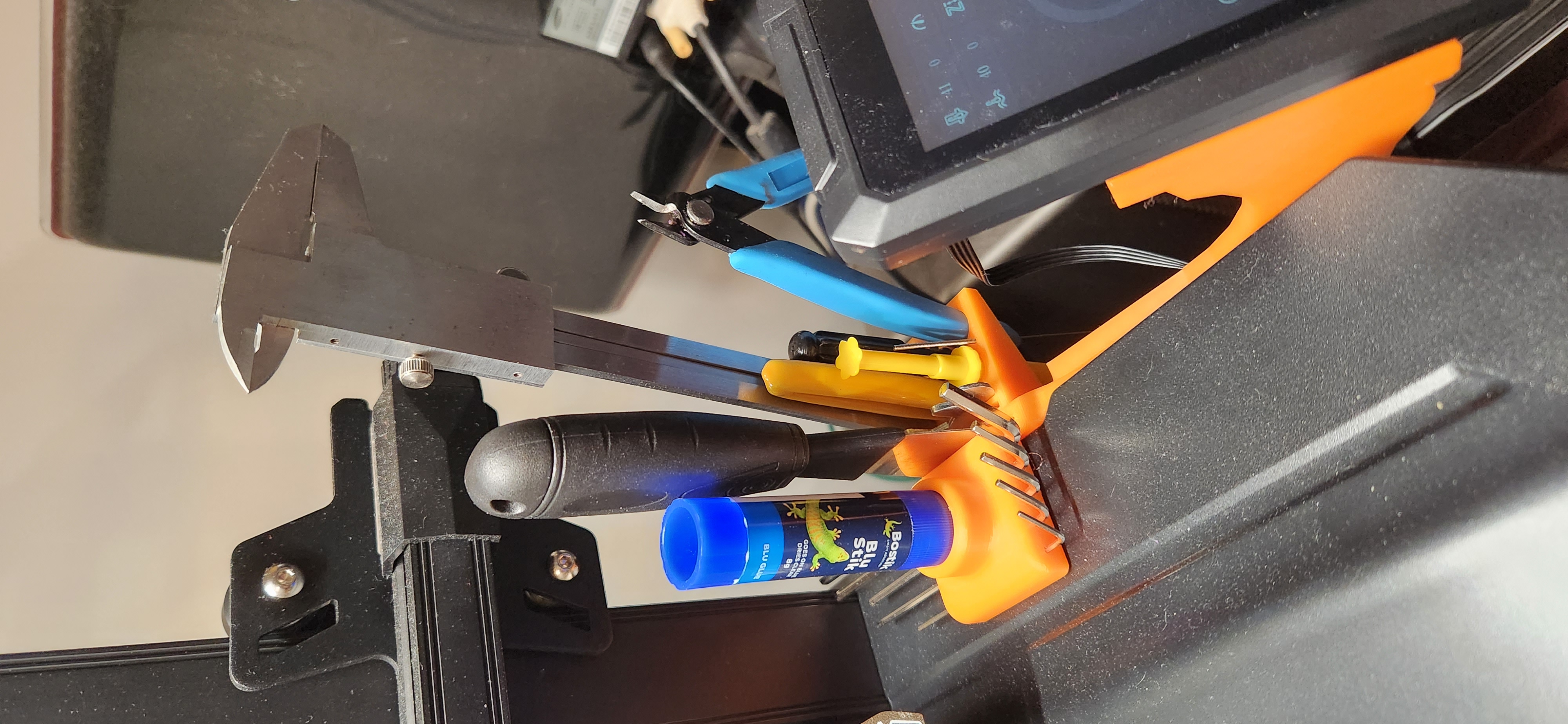 Ender S1 Pro Screen Mount par Upatree | Téléchargez gratuitement un ...