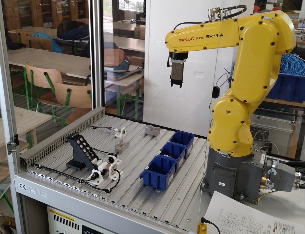 Cylinder Manipulation Tools for 4040 T-Slot Plate (Rotator, Dispenser ...