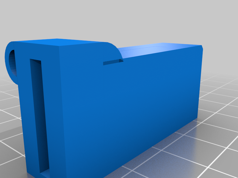 6mm Bit Driver for Victorinox 111mm SAK by OliverP | Download free STL ...